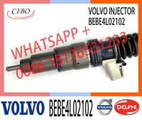 China Diesel engine parts fuel Injector 63229475 33800-82700 BEBE4L02001 BEBE4L02002 BEBE4L02102 for sale