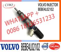 China Diesel engine parts fuel Injector 63229475 33800-82700 BEBE4L02001 BEBE4L02002 BEBE4L02102 for sale