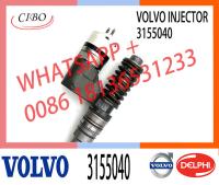 China Diesel engine parts fuel Injector 63229475 33800-82700 BEBE4L02001 BEBE4L02002 BEBE4L02102 for sale