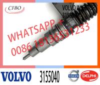 China Diesel engine parts fuel Injector 63229475 33800-82700 BEBE4L02001 BEBE4L02002 BEBE4L02102 for sale