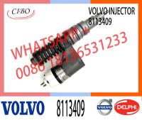 China INJECTOR BEBE4B12001 BEBE4B12004 3155040 8113409 FOR FH12 FM12 12.1D ENGINE VOL diesel common rail injector for sale