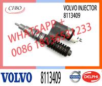 China INJECTOR BEBE4B12001 BEBE4B12004 3155040 8113409 FOR FH12 FM12 12.1D ENGINE VOL diesel common rail injector for sale