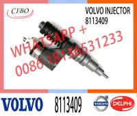 China INJECTOR BEBE4B12001 BEBE4B12004 3155040 8113409 FOR FH12 FM12 12.1D ENGINE VOL diesel common rail injector for sale