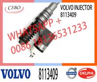 China INJECTOR BEBE4B12001 BEBE4B12004 3155040 8113409 FOR FH12 FM12 12.1D ENGINE VOL diesel common rail injector for sale