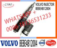 China Direct Sale Diesel Engine Fuel Injector 3155040 8113409 BEBE4B12001 BEBE4B12004 For VOL FH12 FM12 for sale