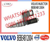 China Direct Sale Diesel Engine Fuel Injector 3155040 8113409 BEBE4B12001 BEBE4B12004 For VOL FH12 FM12 for sale