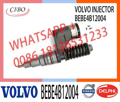 China Direct Sale Diesel Engine Fuel Injector 3155040 8113409 BEBE4B12001 BEBE4B12004 For VOL FH12 FM12 for sale