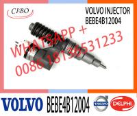 China Direct Sale Diesel Engine Fuel Injector 3155040 8113409 BEBE4B12001 BEBE4B12004 For VOL FH12 FM12 for sale