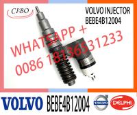 China Direct Sale Diesel Engine Fuel Injector 3155040 8113409 BEBE4B12001 BEBE4B12004 For VOL FH12 FM12 for sale