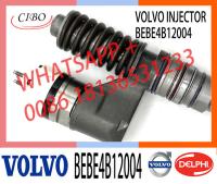 China Direct Sale Diesel Engine Fuel Injector 3155040 8113409 BEBE4B12001 BEBE4B12004 For VOL FH12 FM12 for sale