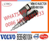 China injector common rail fuel injector 3964404 BEBE4B01004 for D12 3045 US SPEC with genuine quality for sale