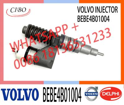 China injector common rail fuel injector 3964404 BEBE4B01004 for D12 3045 US SPEC with genuine quality for sale
