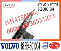 China injector common rail fuel injector 3964404 BEBE4B01004 for D12 3045 US SPEC with genuine quality for sale
