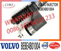 China injector common rail fuel injector 3964404 BEBE4B01004 for D12 3045 US SPEC with genuine quality for sale