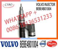 China injector common rail fuel injector 3964404 BEBE4B01004 for D12 3045 US SPEC with genuine quality for sale
