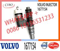 China 3155040 8113092 1677154 1547287 3964404 ELIC Engine Common Rail Fuel Injector 3964820 8170966 8113411 3169521 for sale