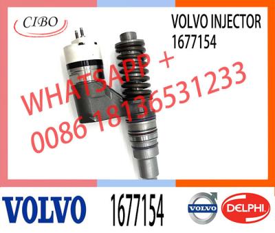 China 3155040 8113092 1677154 1547287 3964404 ELIC Engine Common Rail Fuel Injector 3964820 8170966 8113411 3169521 for sale