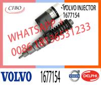 China 3155040 8113092 1677154 1547287 3964404 ELIC Engine Common Rail Fuel Injector 3964820 8170966 8113411 3169521 for sale