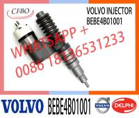 China Diesel Fuel Injector 1677154 8112556 BEBE4B01001 for diesel engine parts for sale