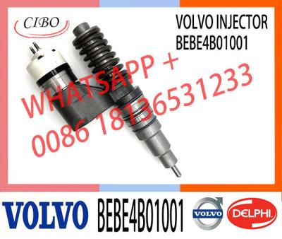 China Diesel Fuel Injector 1677154 8112556 BEBE4B01001 for diesel engine parts for sale