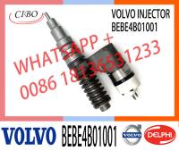 China Diesel Fuel Injector 1677154 8112556 BEBE4B01001 for diesel engine parts for sale