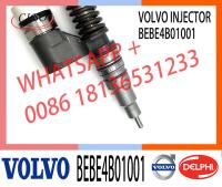 China Diesel Fuel Injector 1677154 8112556 BEBE4B01001 for diesel engine parts for sale