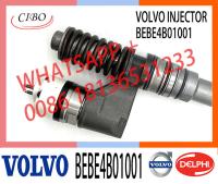 China Diesel Fuel Injector 1677154 8112556 BEBE4B01001 for diesel engine parts for sale