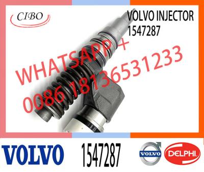 China Engine Fuel Injector 1547287 3169521 8113411 BEBE4B01003 For VOL D12 3045 LOW FLOW for sale