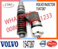 China Engine Fuel Injector 1547287 3169521 8113411 BEBE4B01003 For VOL D12 3045 LOW FLOW for sale