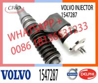 China Engine Fuel Injector 1547287 3169521 8113411 BEBE4B01003 For VOL D12 3045 LOW FLOW for sale