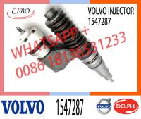 China Engine Fuel Injector 1547287 3169521 8113411 BEBE4B01003 For VOL D12 3045 LOW FLOW for sale