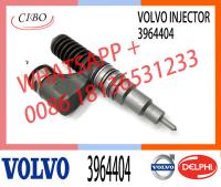 China injector common rail fuel injector 1677154 BEBE4B01001 3964404 for D12 3045 EURO SPEC with genuine quality for sale