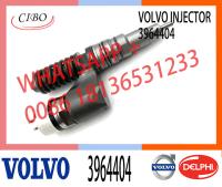 China injector common rail fuel injector 1677154 BEBE4B01001 3964404 for D12 3045 EURO SPEC with genuine quality for sale