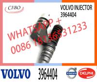 China injector common rail fuel injector 1677154 BEBE4B01001 3964404 for D12 3045 EURO SPEC with genuine quality for sale