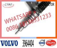 China injector common rail fuel injector 1677154 BEBE4B01001 3964404 for D12 3045 EURO SPEC with genuine quality for sale