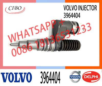 China injector common rail fuel injector 1677154 BEBE4B01001 3964404 for D12 3045 EURO SPEC with genuine quality for sale