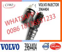 China injector common rail fuel injector 1677154 BEBE4B01001 3964404 for D12 3045 EURO SPEC with genuine quality for sale