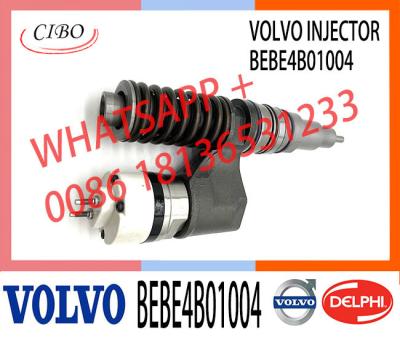 China Diesel Fuel Electronic Unit Injector BEBE4B01004 For FH12 3964404 8113092 for sale