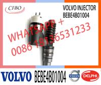 China Diesel Fuel Electronic Unit Injector BEBE4B01004 For FH12 3964404 8113092 for sale