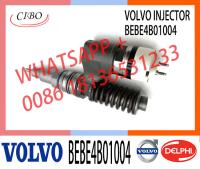 China Diesel Fuel Electronic Unit Injector BEBE4B01004 For FH12 3964404 8113092 for sale