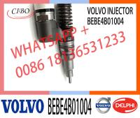 China Diesel Fuel Electronic Unit Injector BEBE4B01004 For FH12 3964404 8113092 for sale
