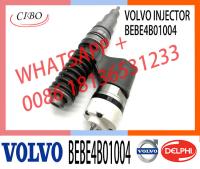 China Diesel Fuel Electronic Unit Injector BEBE4B01004 For FH12 3964404 8113092 for sale