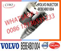China Diesel Fuel Electronic Unit Injector BEBE4B01004 For FH12 3964404 8113092 for sale