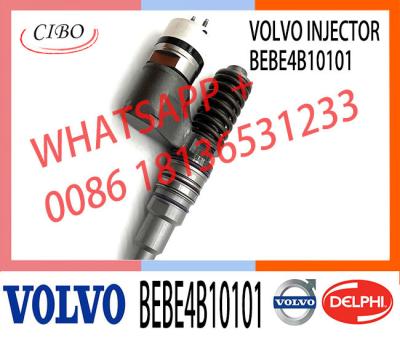 China New 3964820 8113177 BEBE4B10001 BEBE4B10101 EUI Electric Unit FH12 FM12 Euro 2 Engine Diesel Fuel Injector For VOL FM for sale