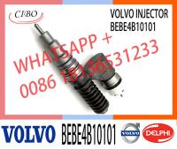 China New 3964820 8113177 BEBE4B10001 BEBE4B10101 EUI Electric Unit FH12 FM12 Euro 2 Engine Diesel Fuel Injector For VOL FM for sale