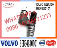 China New 3964820 8113177 BEBE4B10001 BEBE4B10101 EUI Electric Unit FH12 FM12 Euro 2 Engine Diesel Fuel Injector For VOL FM for sale