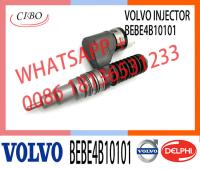 China New 3964820 8113177 BEBE4B10001 BEBE4B10101 EUI Electric Unit FH12 FM12 Euro 2 Engine Diesel Fuel Injector For VOL FM for sale