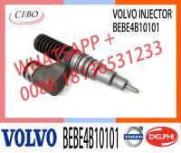 China New 3964820 8113177 BEBE4B10001 BEBE4B10101 EUI Electric Unit FH12 FM12 Euro 2 Engine Diesel Fuel Injector For VOL FM for sale