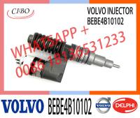 China Huida D12 engine fuel injector common rail fuel injector 8170966 BEBE4B10102 for with genuine quality for sale