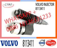 China 3155040 8113092 1677154 1547287 3964404 ELIC Engine Common Rail Fuel Injector 3964820 8170966 8113411 3169521 33800-8400 for sale